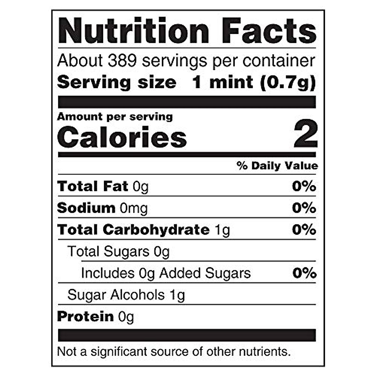 ALTOIDS Arctic Peppermint Breath Mints Hard Candy Bulk, 1.2 oz Tin (Pack of 8)