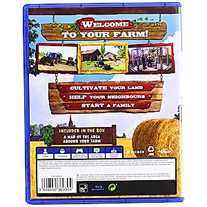 BigBen Farmer's Dynasty (PS4)