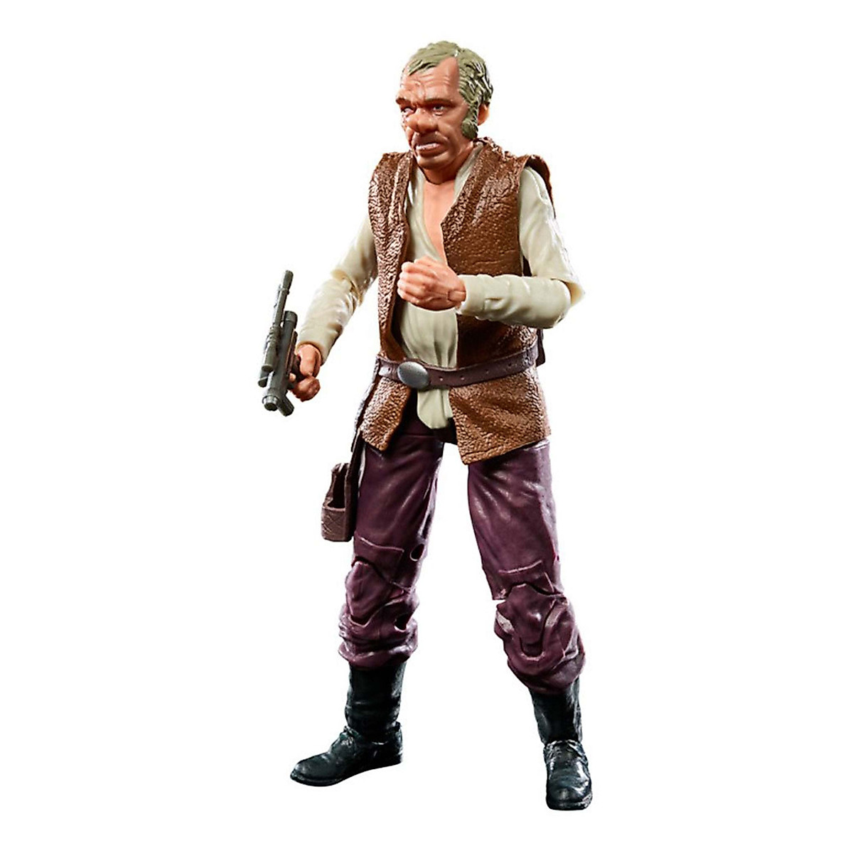 STAR WARS The Black Series Doctor Evazan Toy 6-Inch-Scale Movie-Inspired A New Hope Collectible Action Figure, Kids Ages 4 and Up