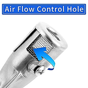 X Home 69787 Grill Burner Tubes Replacement for Weber Spirit & Spirit II 300 Series, Spirit II E-310 Grill with Front Control, Heavy Stainless Steel, 18-Inch