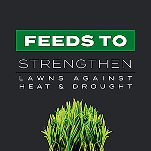 Scotts Turf Builder Southern Triple Action - Combination Weed Killer, Fire Ant Preventer, and Fertilizer, 26.64 lbs., 8,000 sq. ft.