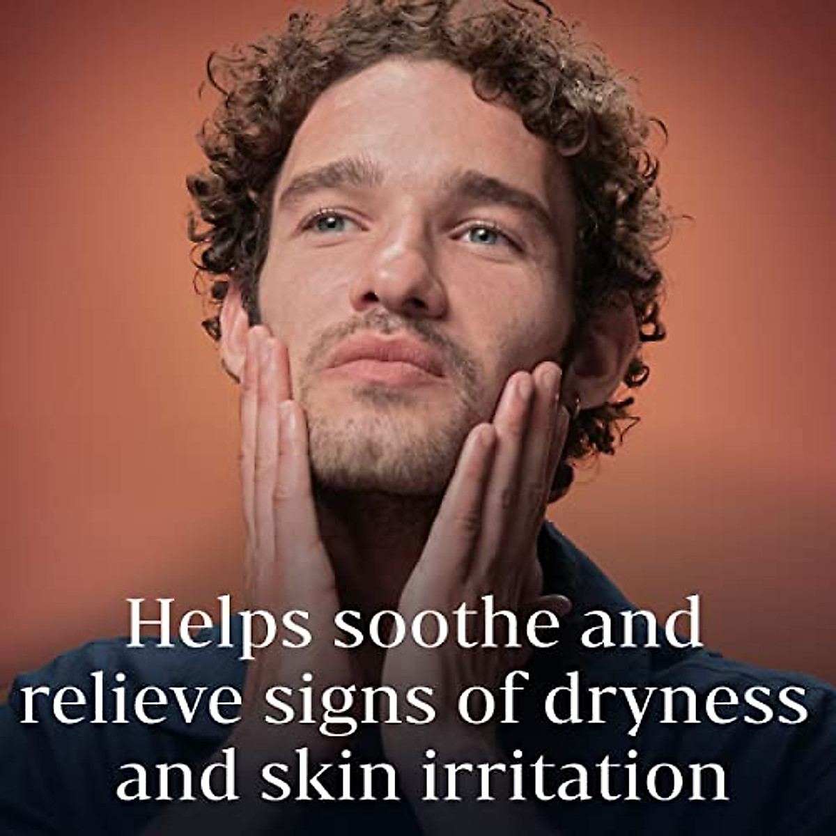 King C. Gillette Moisturizer for Face & Stubble with Vitamin B3 and B5 Complex, Face Moisturizer for Men, 100 mL