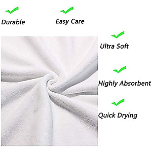 Wamika Nautical Retro Anchors Hand Towels 15x30 in Navy Anchor Sailboat Bathroom Bath Towel Highly Absorbent Fingertip Towels for Hand Spa Gym