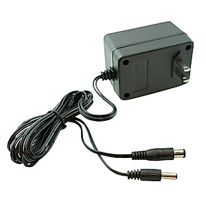 WirelessFinest Audio Video RCA AV Cable Adapter Cord + AC Power Supply To External TV Screen Monitor For SEGA Genesis 1 Original MK1601 First 16 Bit Version ONLY Gaming Systems Console Game Bundle Set