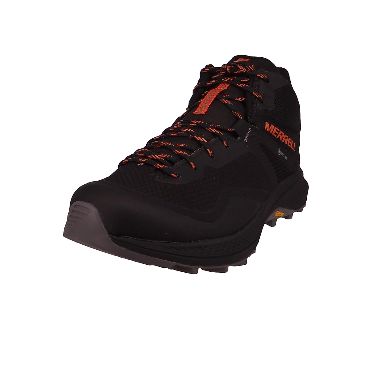 Merrell MQM 3 Mid GTX Mens Walking Boots 9 D(M) US Black Exuberance