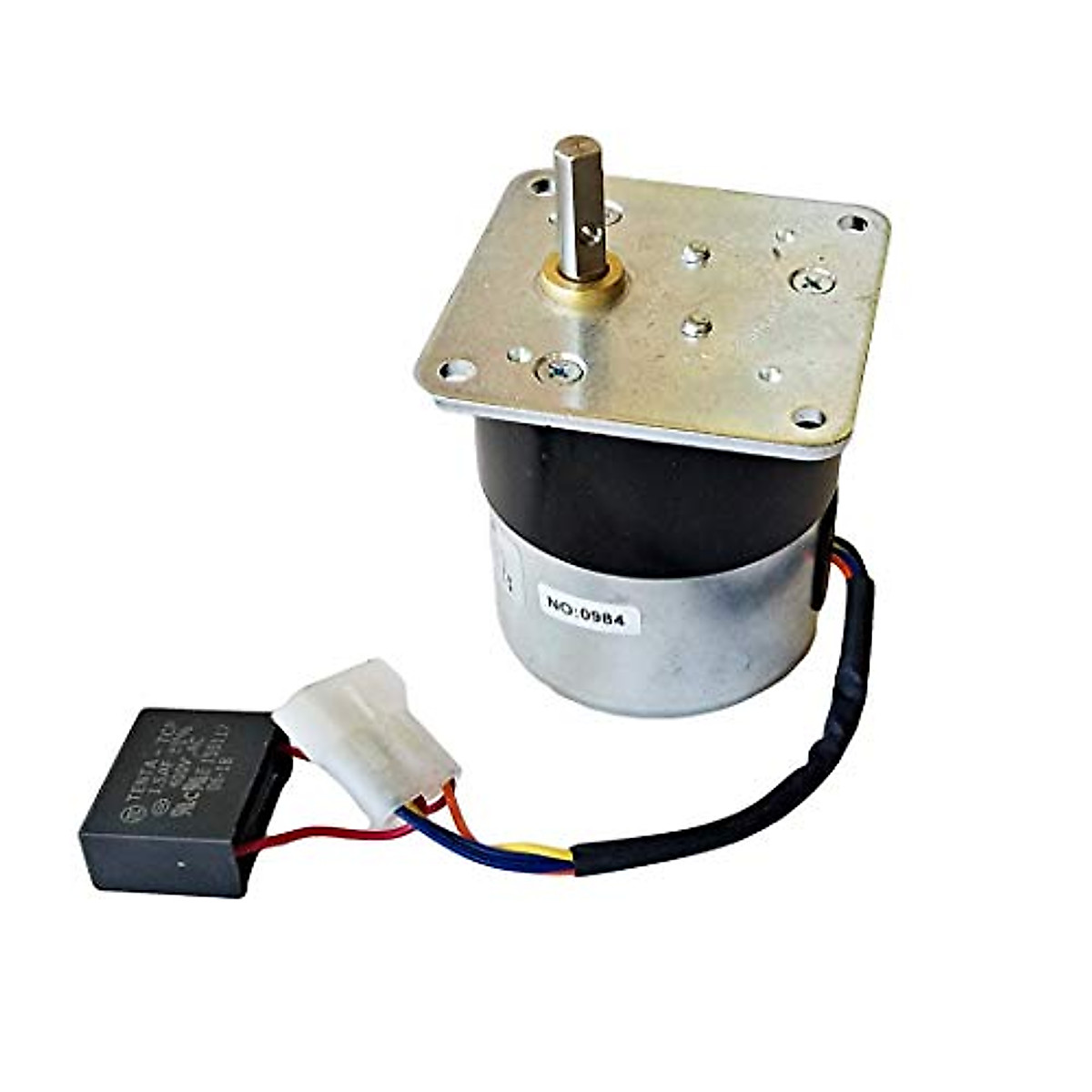 Danson Pelpro 2RPM Synchronous Auger Feed Motor SRV7000-670 OEM