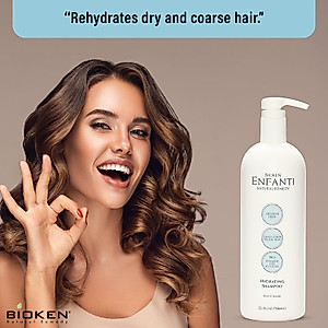 Bioken Enfanti Hydrating Shampoo - 32 oz