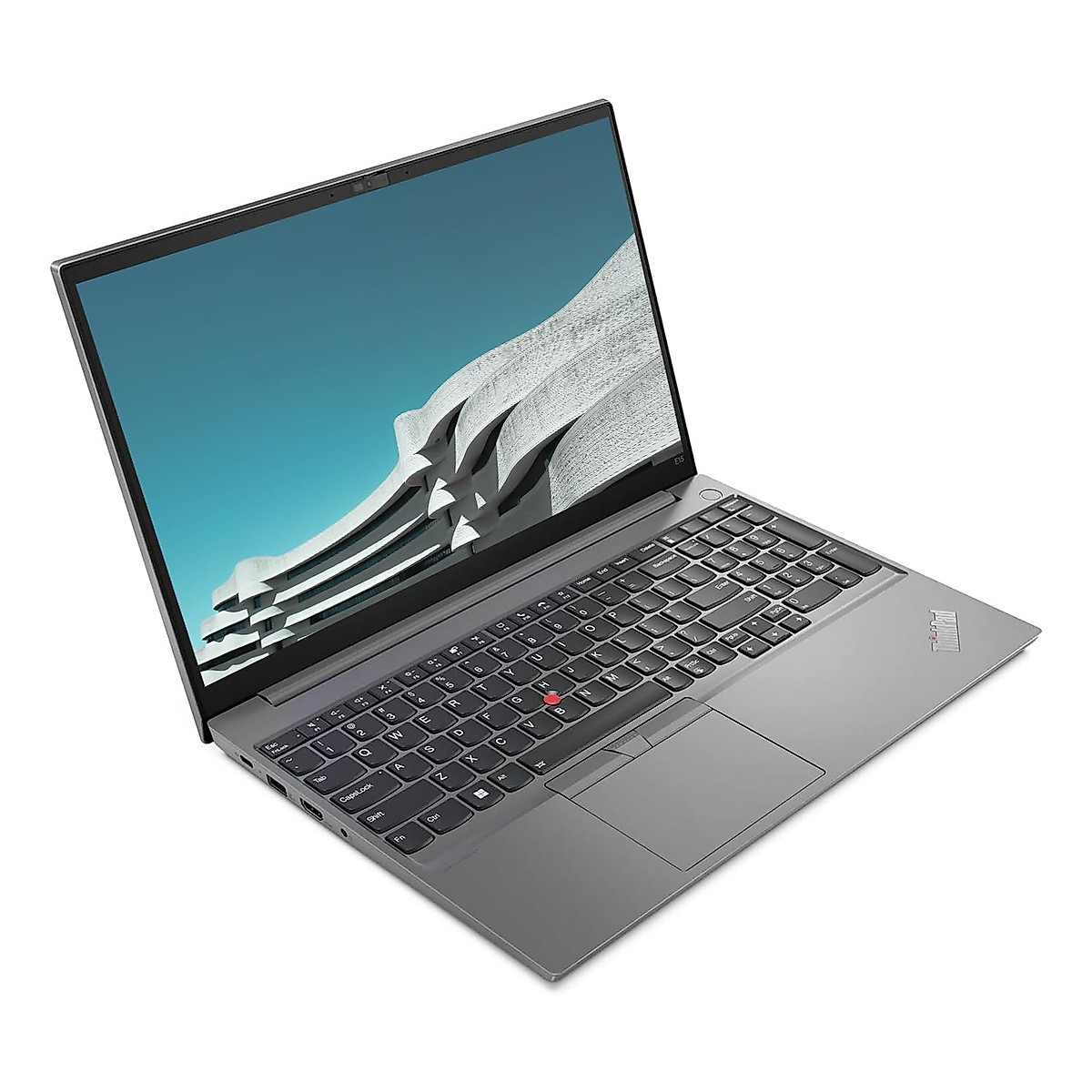 Lenovo ThinkPad E15 Gen 4 Business Laptop, 15.6" FHD Display, AMD Ryzen 7 5825U (Beat i7-1255U), 16GB RAM, 512GB SSD, Webcam, Wi-Fi 6, RJ45, HDMI, Windows 11 Pro, Metallic