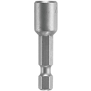 Bosch 37583 2-9/16-Inch Length 5/16-Inch Power Bit Magnetic Hex Nutsetter