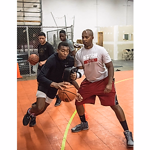 Ball Hog Gloves Ball Hog Bump Contact Training Pad (Basketball Training Aid)