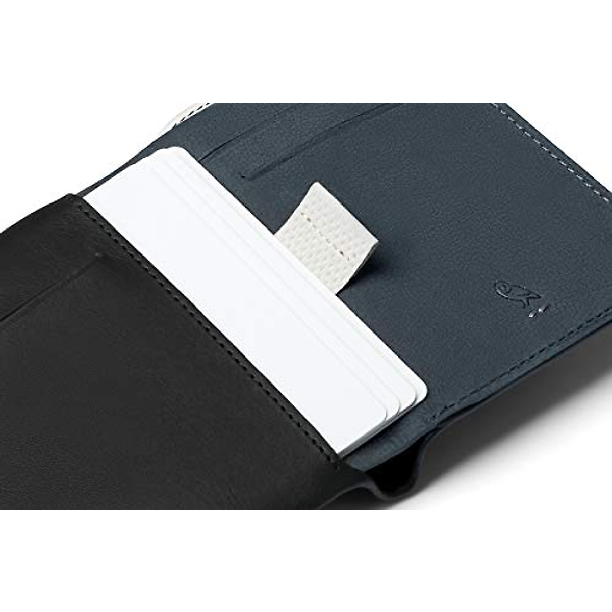 Bellroy Note Sleeve – Premium Edition (Slim leather wallet, billfold)