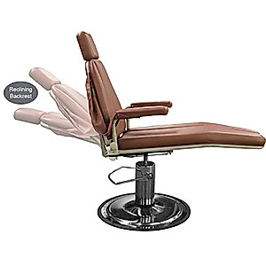 Hydraulic Pedo Patient Exam Chair with Recline