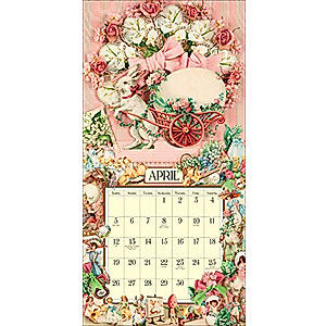 Cynthia Hart's Victoriana Wall Calendar 2020