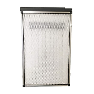 Clean Air Direct Pads (W) compatible with the Micropower Guard Filter 24 X 24 (4 Changes)