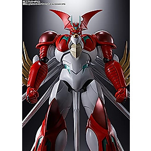 TAMASHII NATIONS - Getter Robot Arc - GX-99, Bandai Spirits Soul of Chogokin Die-Cast Metal Collectible
