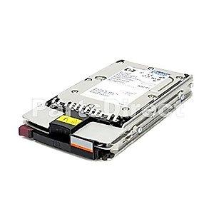 508010-001 HP 2-TB 6G 7.2K 3.5 DP SAS [10 Pack] (Certified Refurbished)