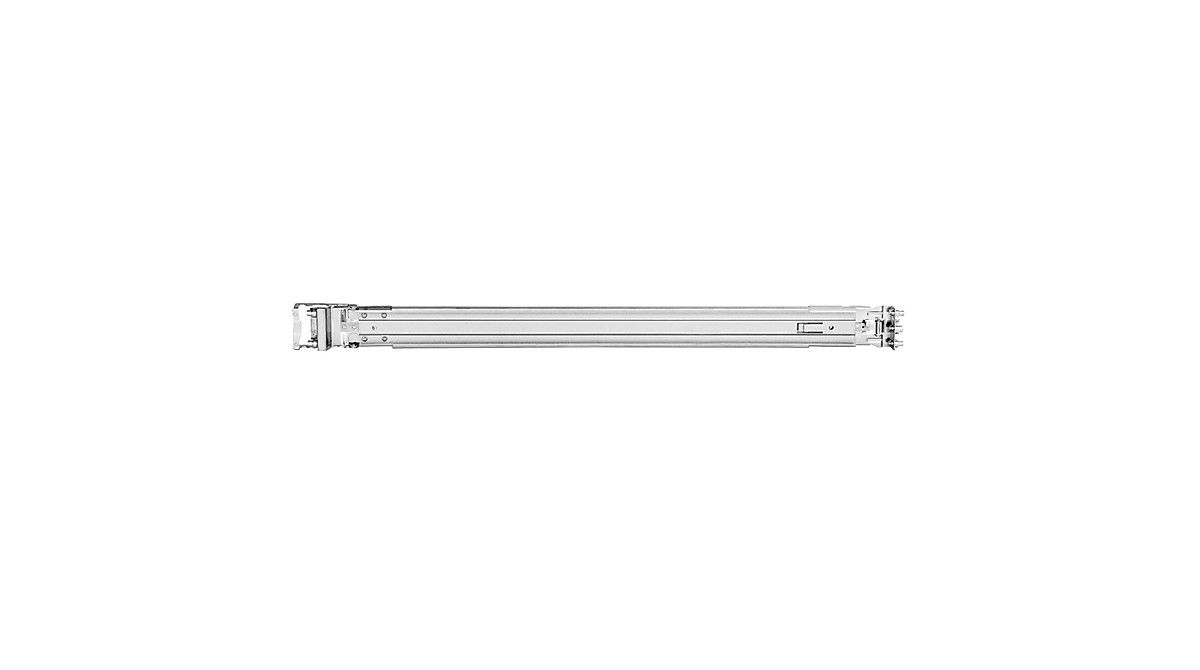 SilverStone RMS05-22 Tool-Less Sliding Rail Kit for Rackmount Chassis