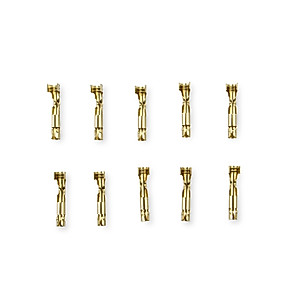 MSD 31193 Black 8.5mm Super Conductor Spark Plug Wire Set