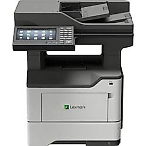 Lexmark MX620 MX622ade Laser Multifunction Printer - Monochrome - TAA Compliant