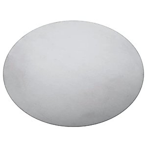 American METALCRAFT, Inc. American Metalcraft 18907 Round Separators, 7" Length x 7" Width, Silver