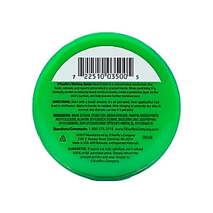 O'Keeffe's Working Hands Hand Cream, 3.4 oz., Jar