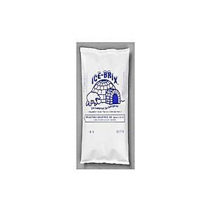 Polar Tech IB 8 CE-BRIX & XTREME BRIX Cold Packs 8 oz, 6-1/2" x 4" x 3/4" (Case of 36)