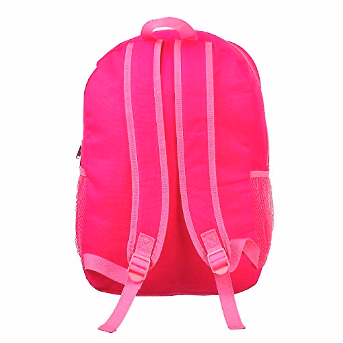 Minnie Mouse Girl's 16" Backpack W/Detachable Lunch Box