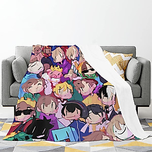 The Dream SMP Blankets & Throws Bed Blankets Swaddling Blankets Kids' Bedding 30x40 Inch