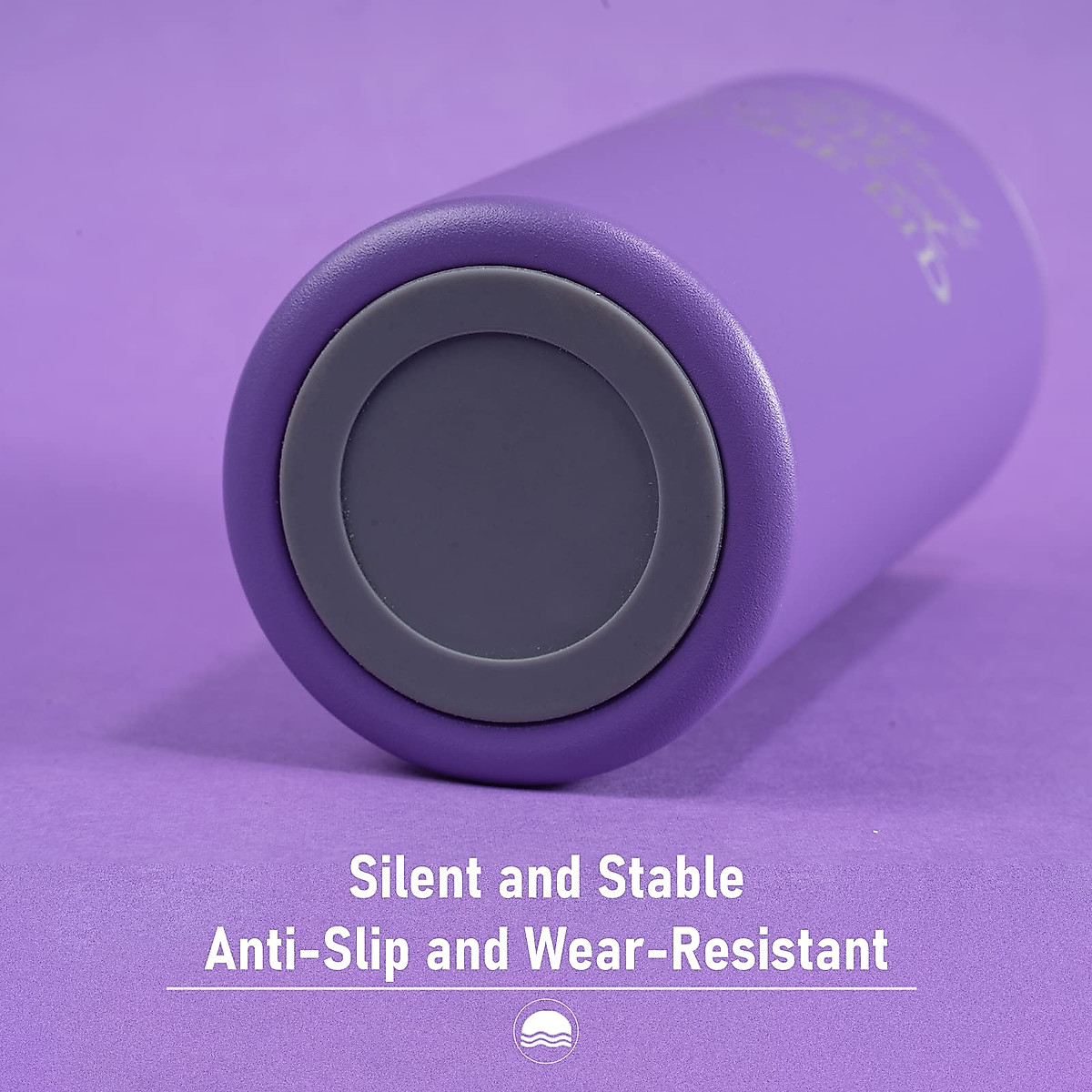 Inncup Graduation Gifts for Women,Her,Girls,She Believed She Could So She Did,Congratulations Gifts for Women,Promotion Gifts,New Job Gifts,Inspirational Congrats Gifts, 22 Oz Tumbler(Purple)