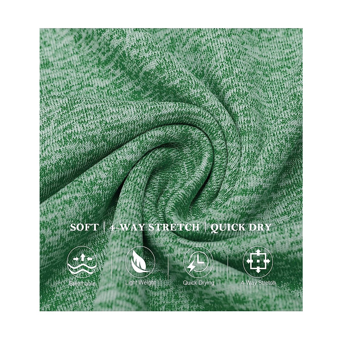 Tanst Sky Women's Golf Shirt, Sleeveless Pickleball Outfits for Women Moisture Wicking Quarter Zip Stretchable Tank Tops Ladies Solid Tennis Running Workout Athletic Activewear Dark Green Large