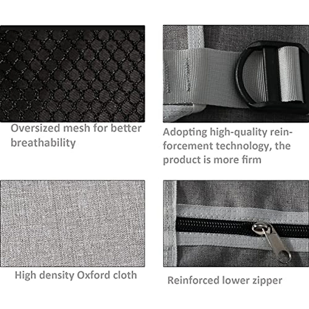 Hanging Laundry Hamper Bag Large Opening Large Capacity Expandable Multi-Pocket Over The Door Laundry Hamper Equipped With A Freely Adjustable Height Hook Hanging Laundry Bag For Clothes Storage