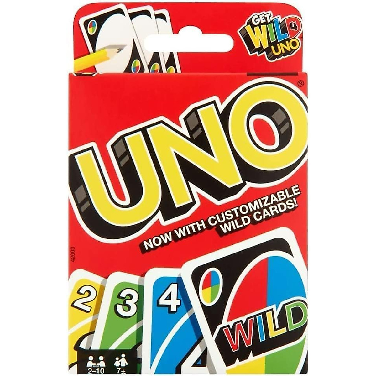UNO Card Game (2 Pack)
