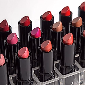 wet n wild Silk Finish Lipstick| Hydrating Lip Color| Rich Buildable Color| Dark Pink Frost