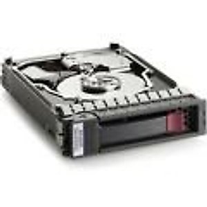 MB3000FCWDH HP 3TB 7.2K RPM 3.5 Inches Hot Swap SAS 6GBPS Hard Drive With Tray. New Retail Factory Sealed With Full Manufacturer Warranty.