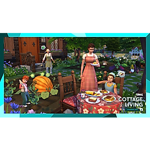The Sims 4 Cottage Living - PC
