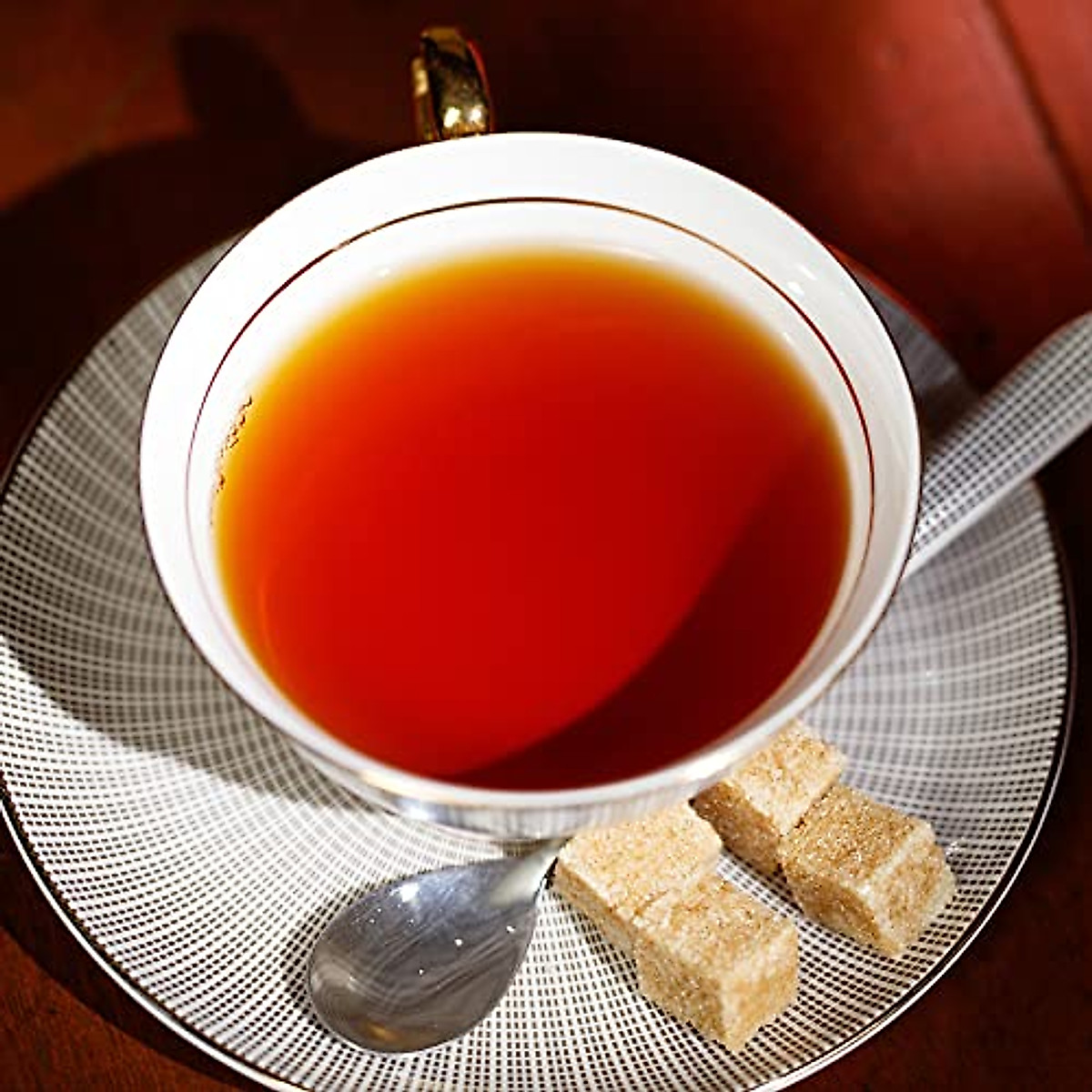 Harney & Sons English Breakfast, Loose Leaf Black Tea, 8 Ounce (Pack of 1) (packaging may vary)