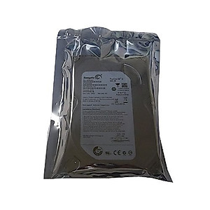 Seagate Pipeline HD ST3500312CS 500GB 5900RPM 8MB Cache SATA II 3.0Gb/s 3.5in Internal Hard Drive (PC, RAID, NAS, CCTV DVR) [Renewed] -w/1 Year Warrany