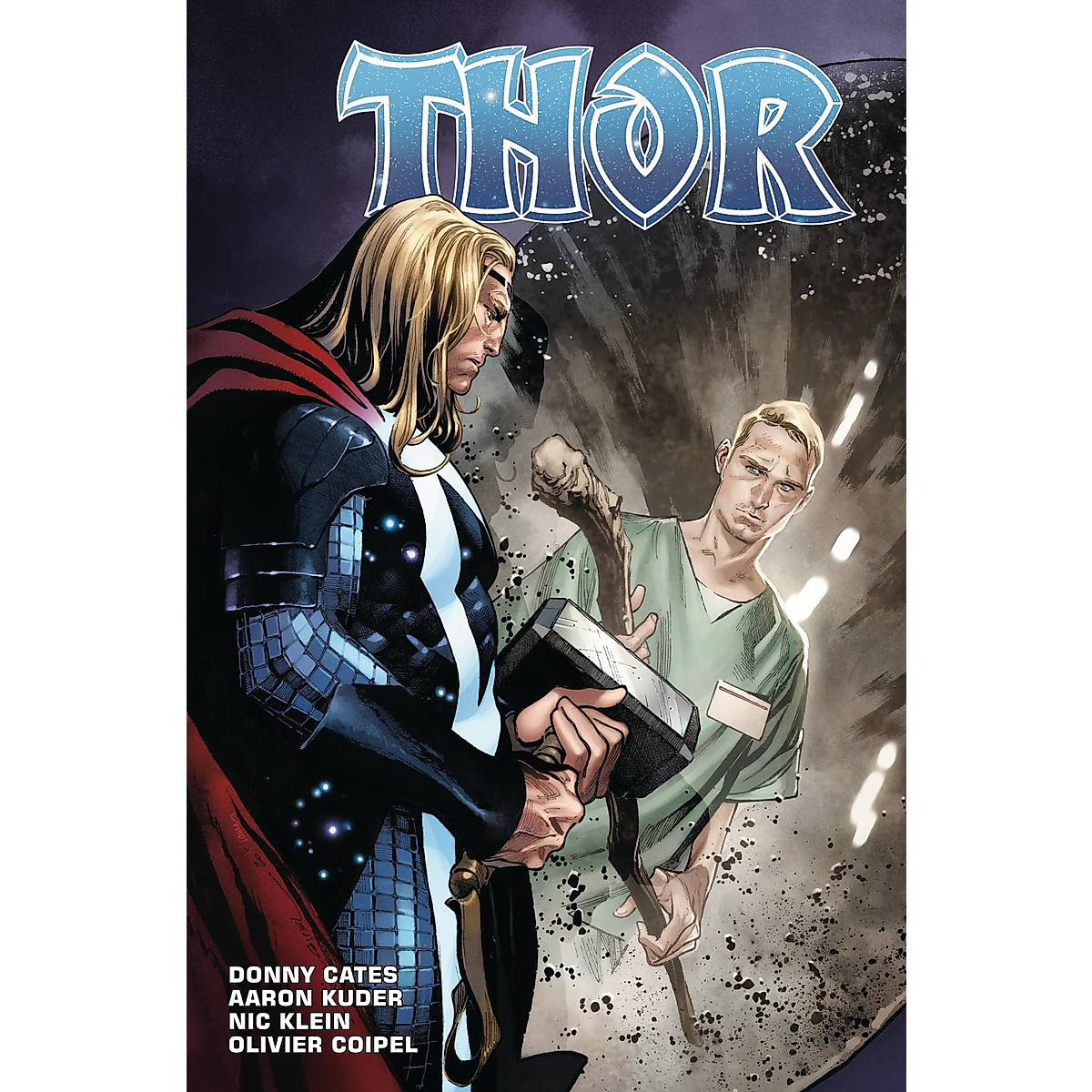 THOR BY DONNY CATES VOL. 2: PREY