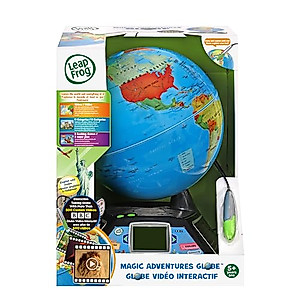 LeapFrog Magic Adventures Globe