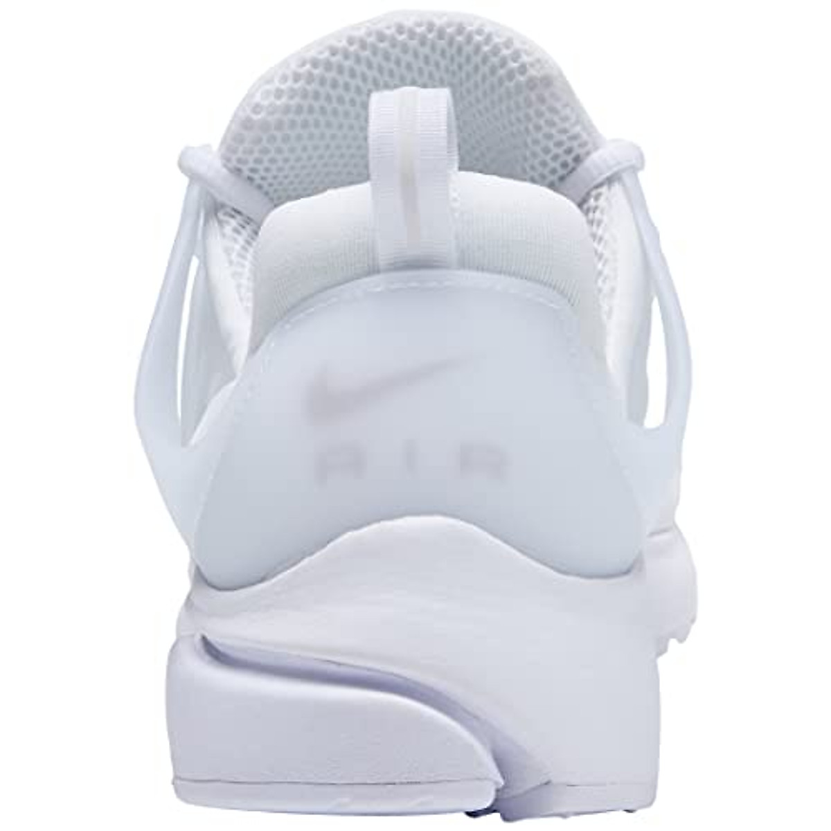 Nike Air Presto Mens Running Trainers CT3550 Sneakers Shoes (UK 11 US 12 EU 46, Whtie Pure Platinum 100)