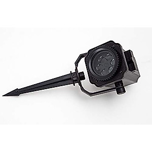 Beffy Arts Nativity Scene Outdoor Projector, Christmas in Bethlehem, Christian Themed holy Night Scene for Christmas Outdoor Lighting Outdoor Decoration