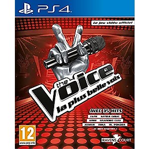 The Voice 2019 - PS4