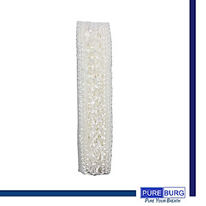 PUREBURG MD1-0002 MD1-0001 Humidifier Wick Replacement Filters Compatible with Vornado MD1-0002 Fits MD10002 MD10001 MD1-0001 EVAP1 EVAP3 Model 30/40/50 HU1-0021 Holmes HM250 HM405 HM406 HM725,4-Pack