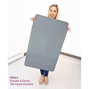 Counter Cover Large Surface Protection Mat Baking, Cookie, Cake Decorating