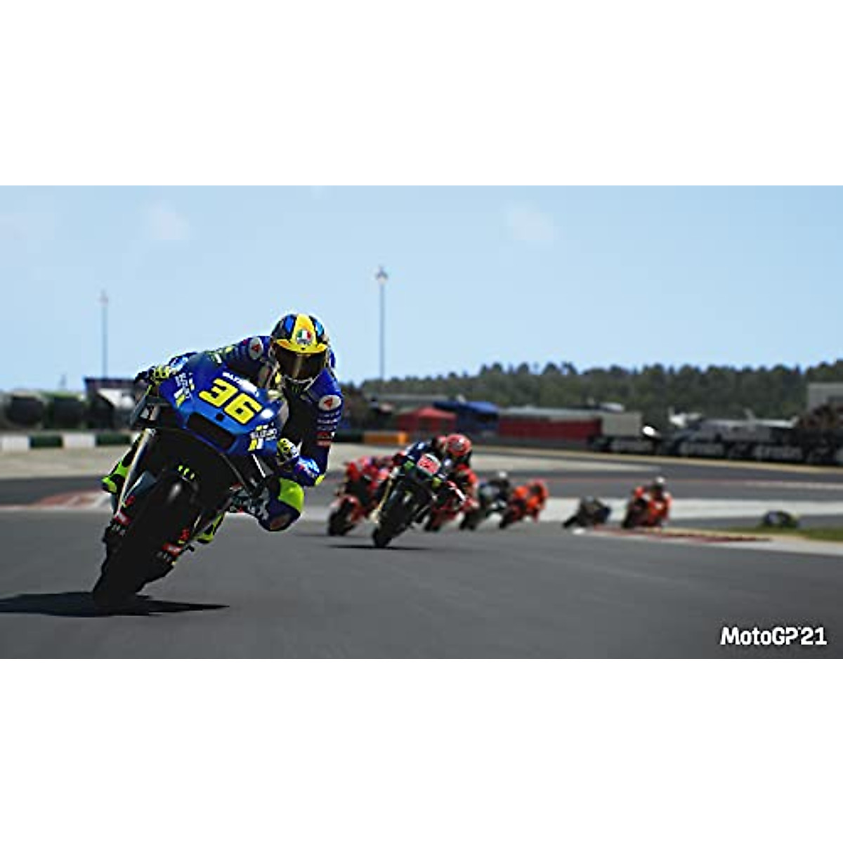MotoGP21 (PS5)