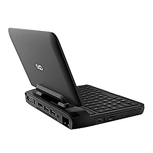 GPD MicroPC [Latest HW Update] 6" Handheld Industry Laptop Win 10 Pro 8GB RAM/256GB ROM Portable PC apply to communication, electric power, exploration, mining, archaeology, business services