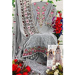 Vikafab Indian wear ready to wear simple look premium material salwar kameez for women Ramsha All