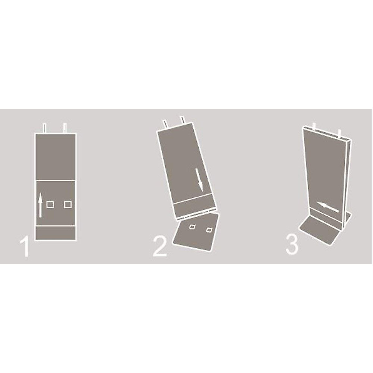 Flatyz Hand Painted Flat Candle| Unscented, Dripless, Smokeless, Decorative | Sailing | Double Wick with Metal Base | Unique Gift Idea and Home Décor Accent