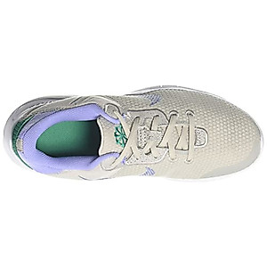 Nike Womens Flex Experience RN 11 Nn Running Trainers, Light Iron Ore/Light Thistle, 7.5 M US