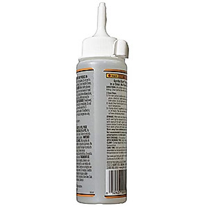 Gorilla Clear Glue, 5.75 Ounce Bottle, Clear